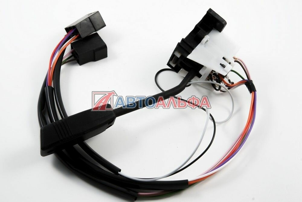 Переключатель указателей поворота 12/24В КАМАЗ, МАЗ, ЗИЛ, урал, краз