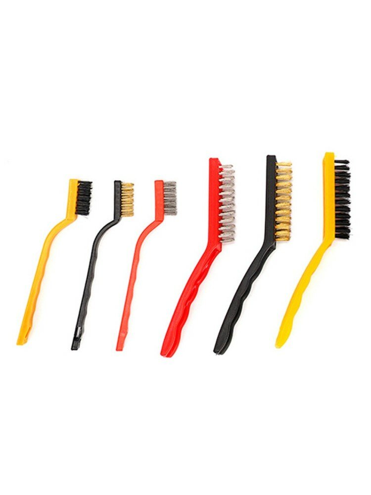 Щётка с металлической щетиной