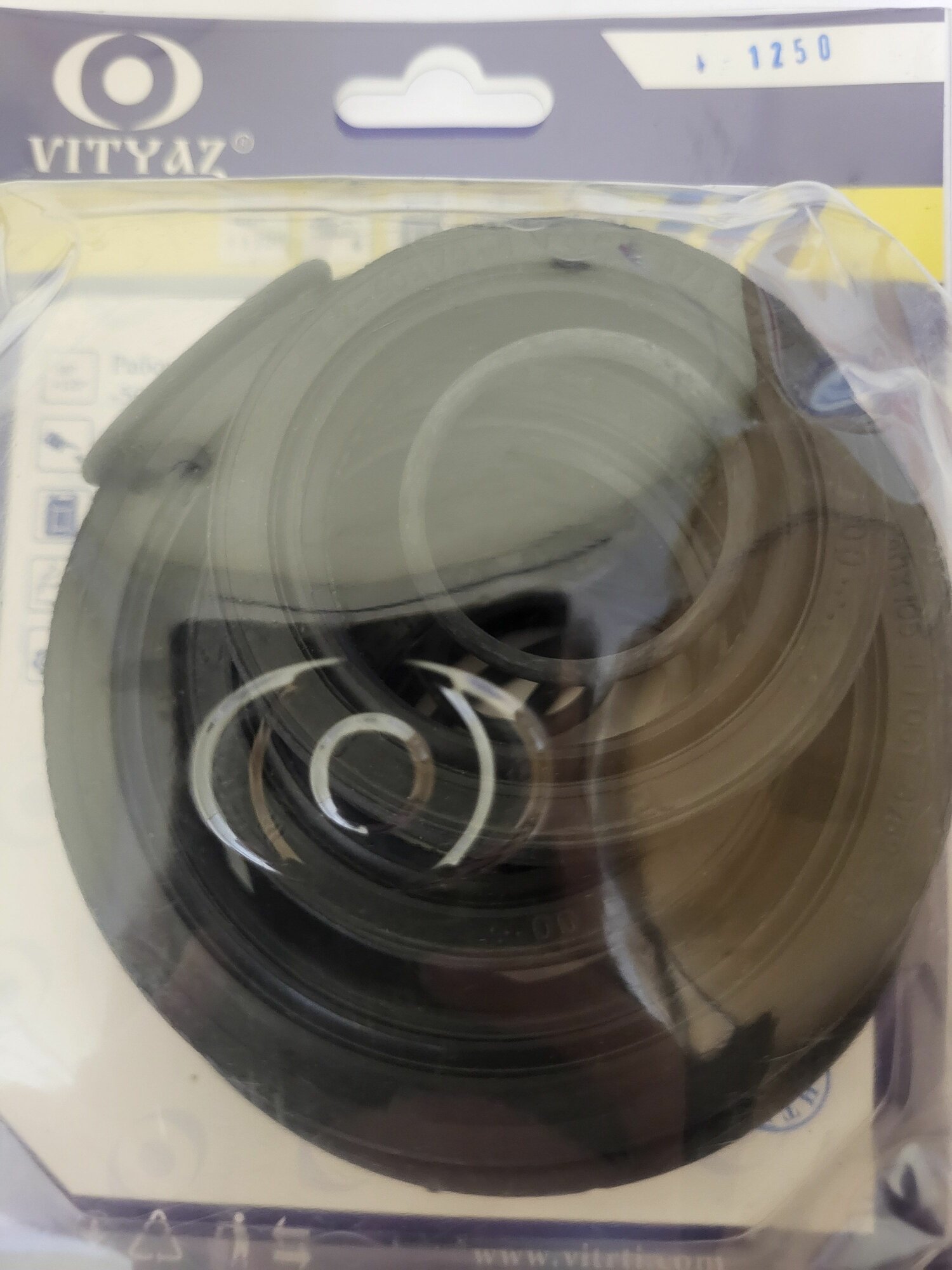 Ремкомплект для ремонта заднего моста МТЗ 80-82 полный витязь