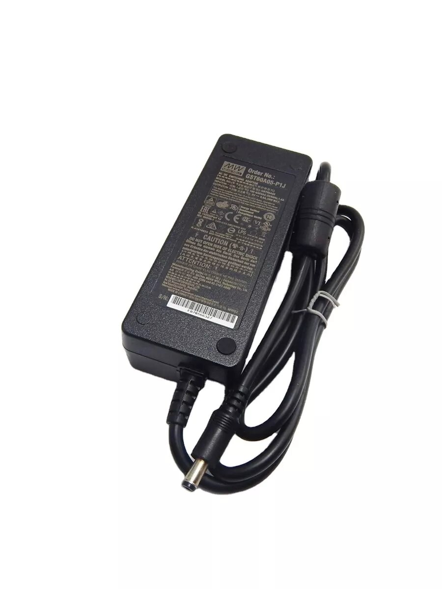 Сетевой адаптер питания 30 Вт (5В/6А) GST60A05-P1J