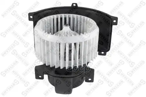 Вентилятор отопителя! vw amarok 10>/touareg 03-10 Stellox арт. 2999471-sx