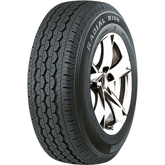 Летняя шина Goodride Radial H188 (225/65 R16C 112/110T)