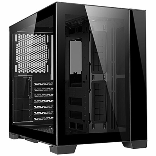 Корпус LIAN LI PC-O11 Dynamic Mini Black G99. O11DMI-X.00