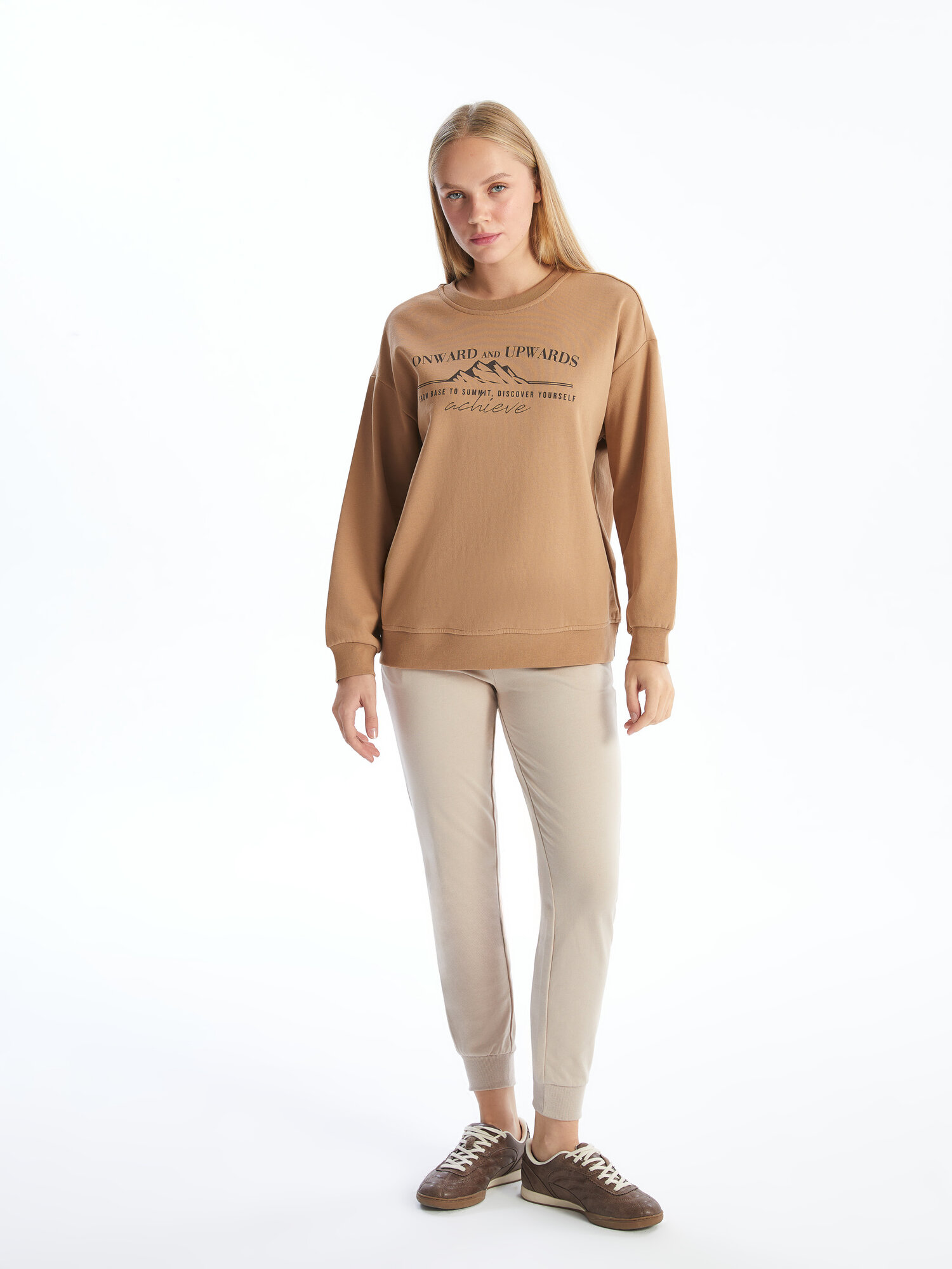 Брюки спортивные