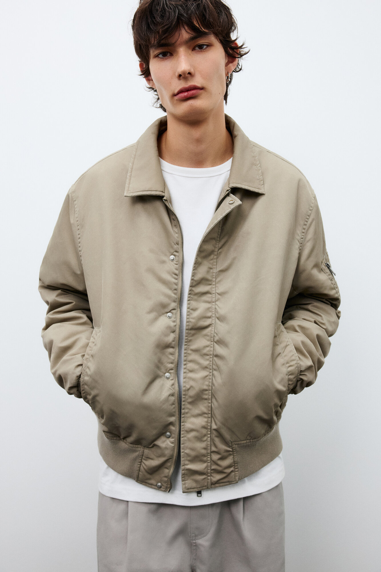 Бомбер Man Urban