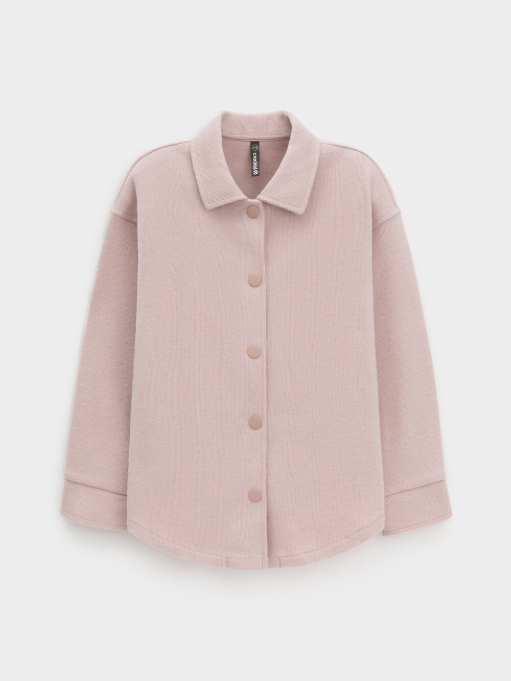 Куртка КР 302812/розовый лед к577