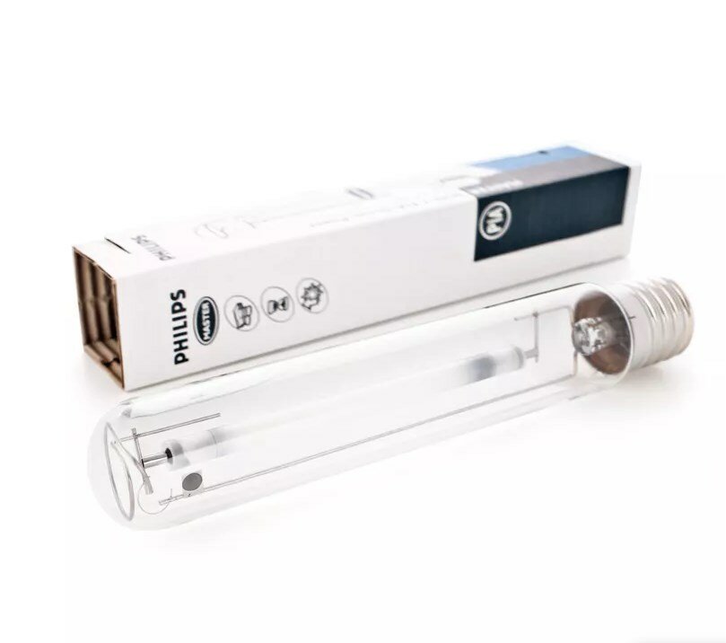 Лампа натриевая 600W 400V E40 Philips MASTER SON-T PIA Green Power для растений