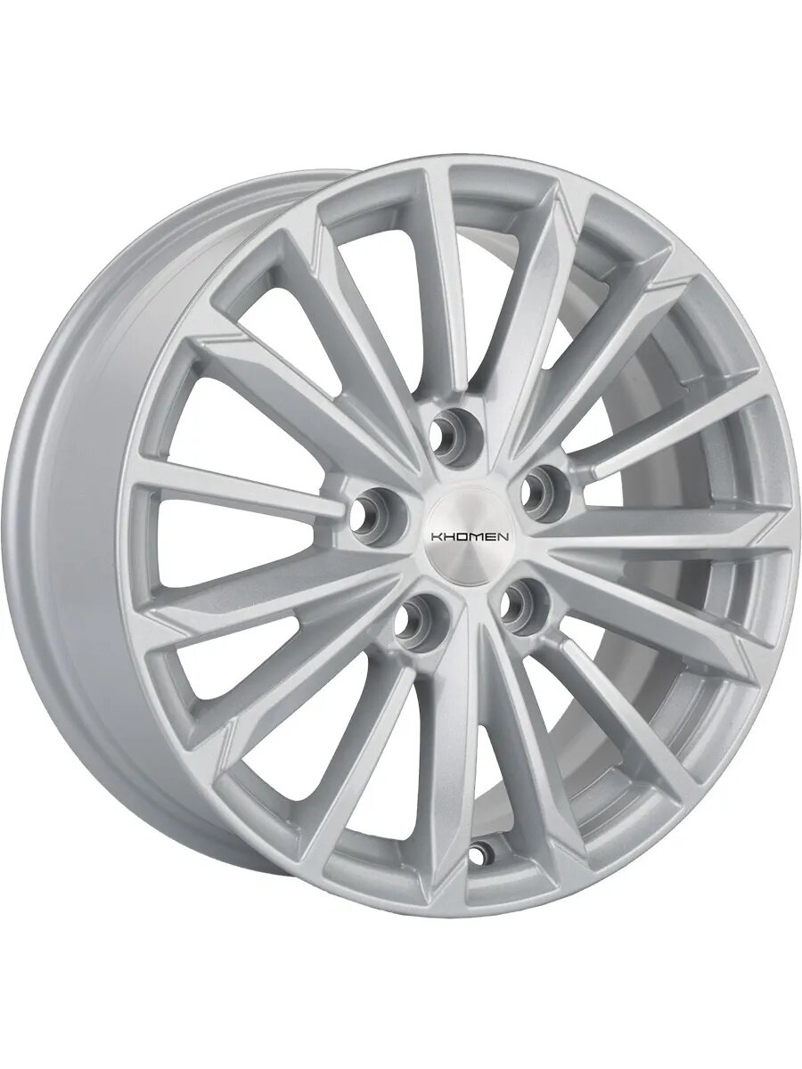 Колесный диск KHOMEN KHW1611 (ZV16_Focus) 6.5xR16 5x108 ET50 DIA63.35