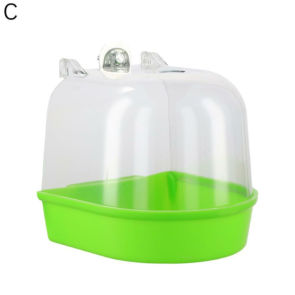 Купалка для попугаев, Cccitizen, ванна для птиц, ванночка для попугаев