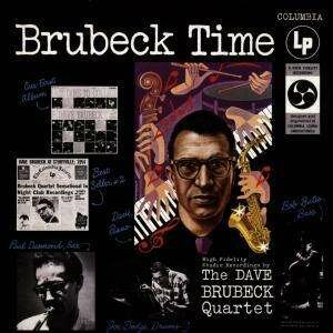Диск Dave Brubeck (1920-2012) - Brubeck Time (1 CD)