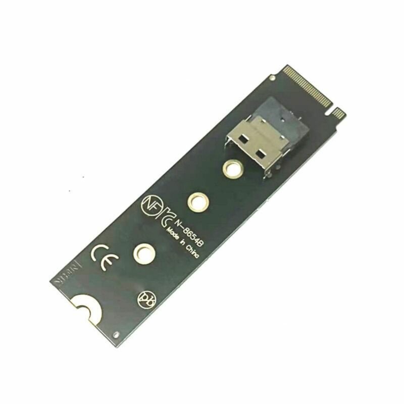 Адаптерная карта M.2 NVMe PCIE к SFF-8654 для расширения контроллера хоста и установки на материнскую плату