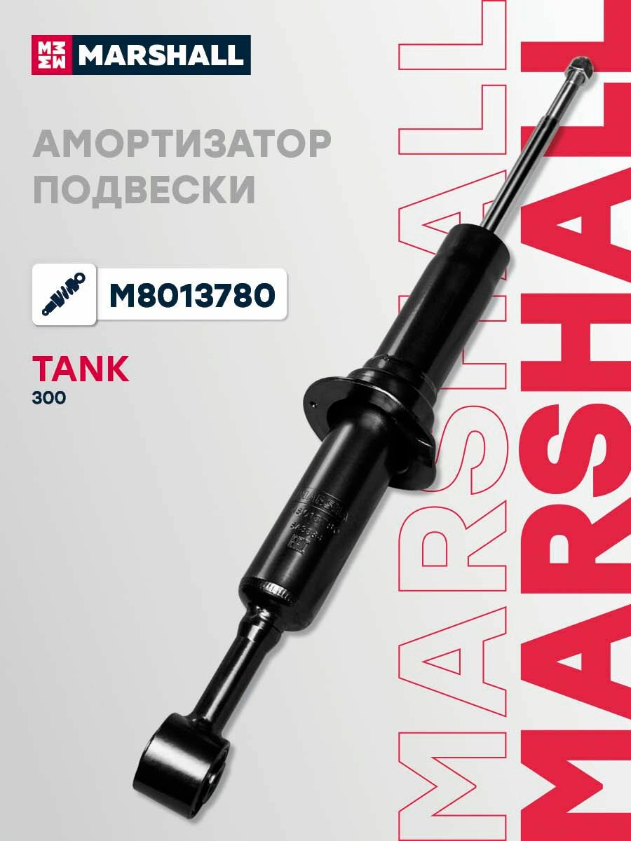 Амортизатор подвески передний Tank Танк 300 2905113XGW04A
