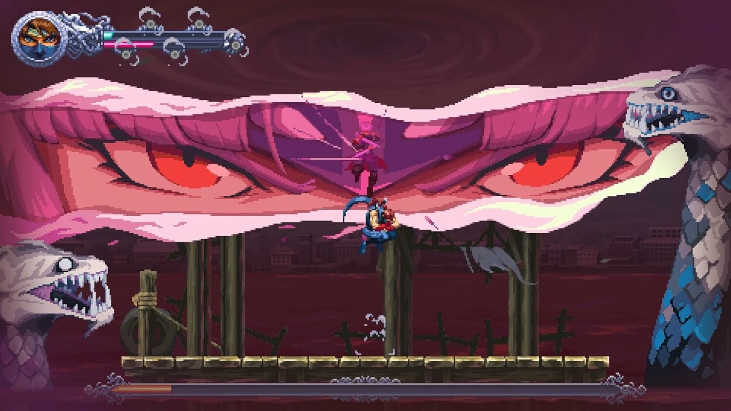 Игра PS5 Ninja Gaiden: Ragebound — фото 1