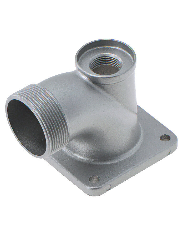 Выходной патрубок для мотопомпы HUTER MP-50 (s/n HAY~)