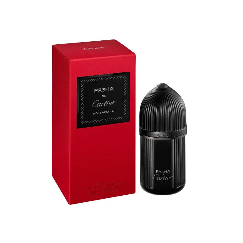 Духи Cartier Pasha De Cartier Noir Absolu 100 мл