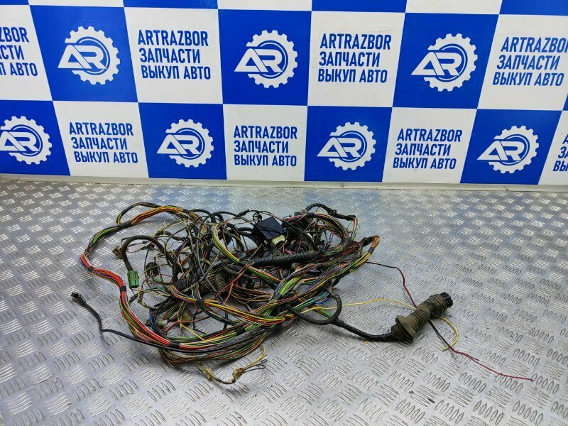 Б/У Проводка (коса) салонная Chevrolet Niva 2123 / Шевроле Нива 2123 1.7 21214 80.9 Л.С 2006