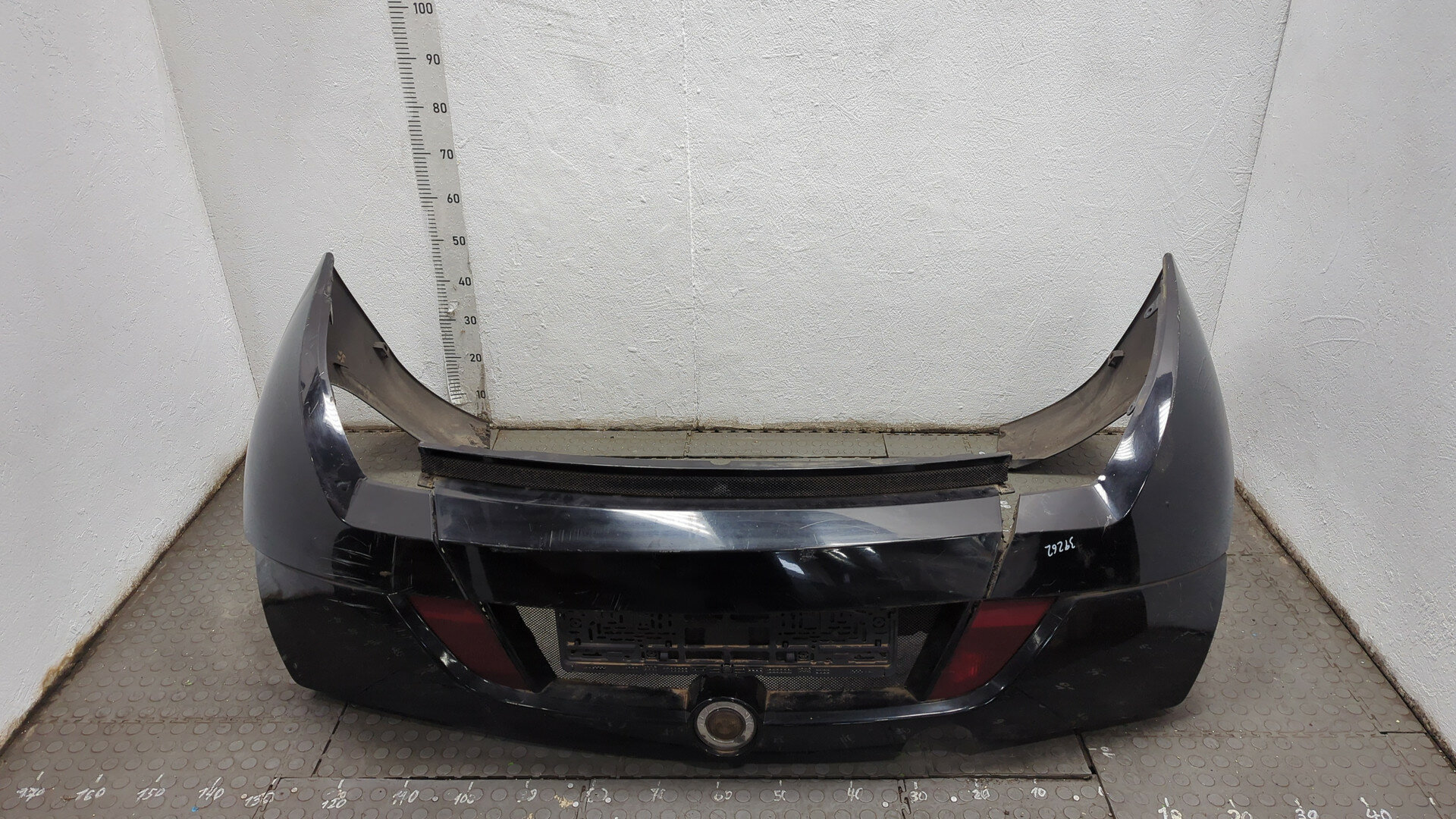 Бампер задний Ford Ka Б/У