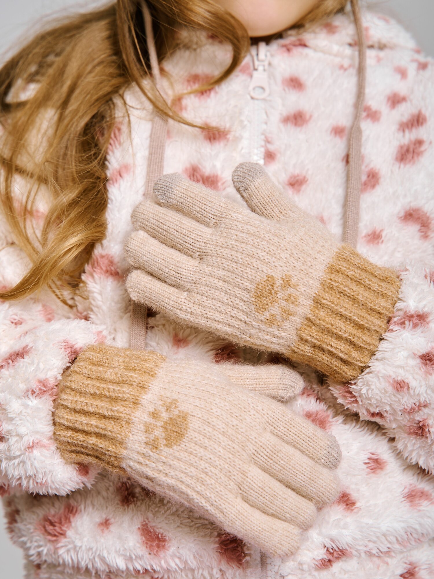 Перчатки EZcool Осень-зима 2025 для детей