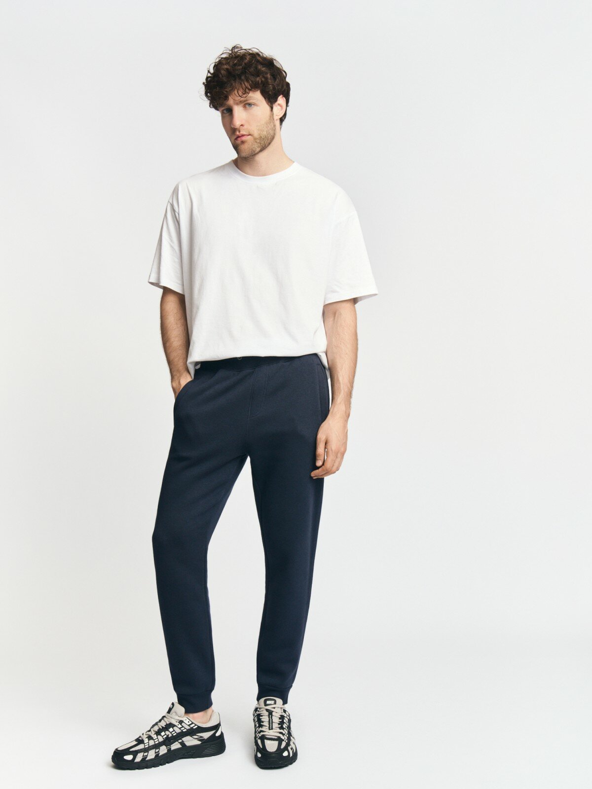 Брюки джоггеры Осень-зима 2025