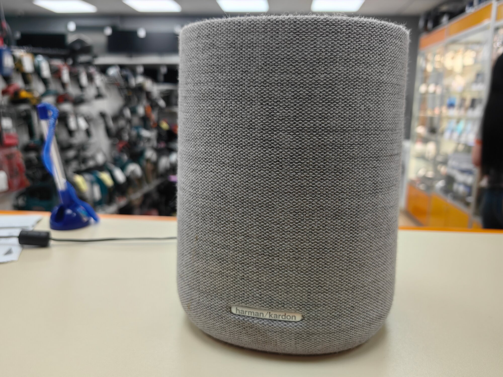 Портативная акустика HARMAN/KARDON Citation One Grey Б/У