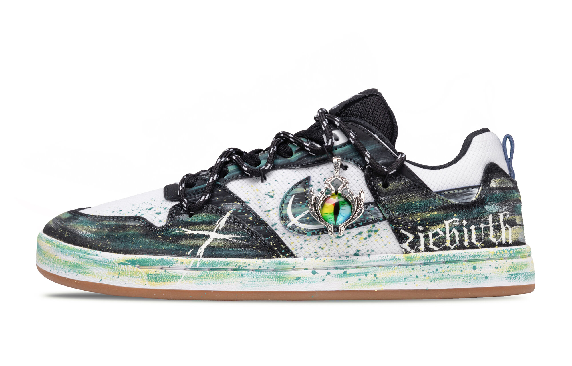 Кроссовки SB Alleyoop