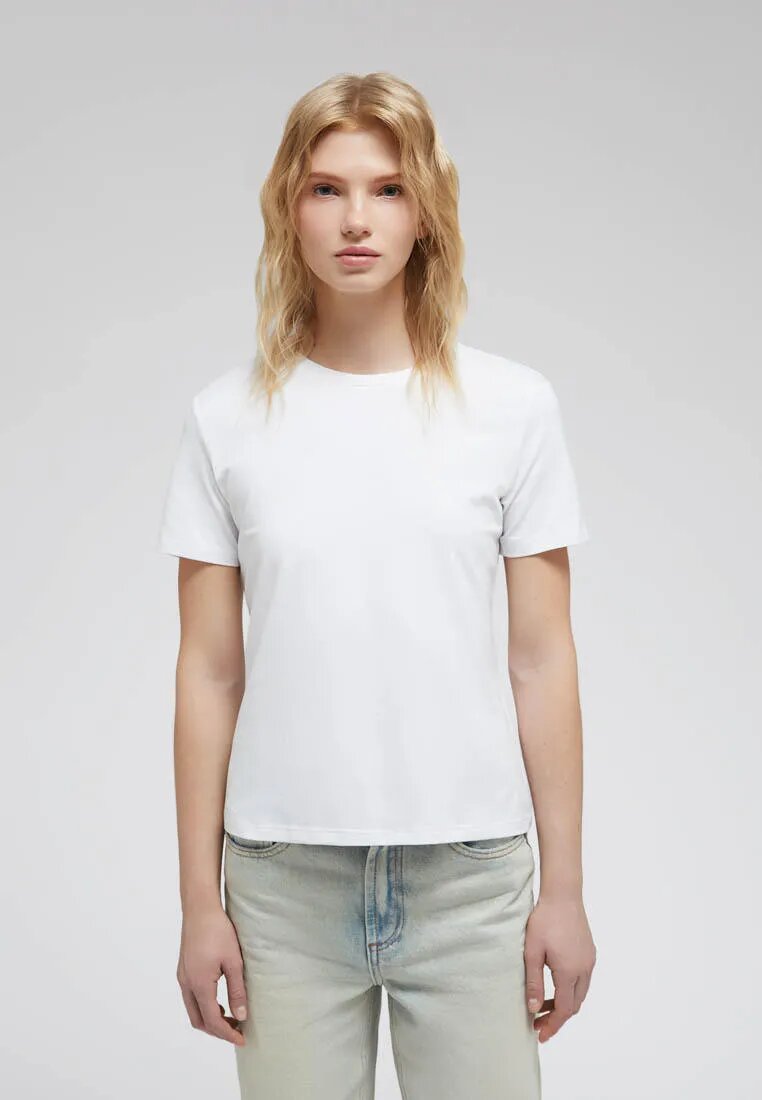 Футболка с коротким рукавом