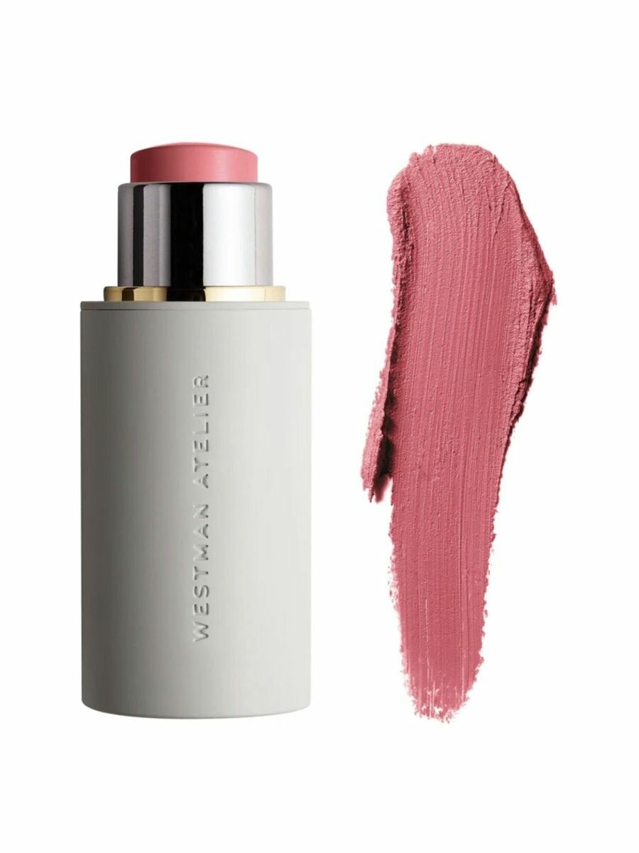 Westman Atelier Кремовые румяна Blush stick Baby Cheeks (Dou Dou) 6 г