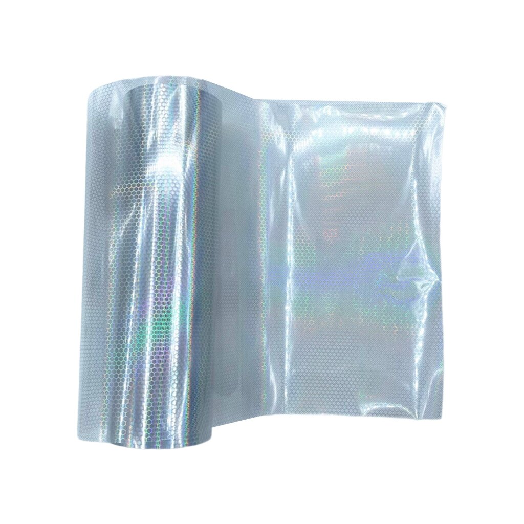 Автомобильная лазерная сотовая пленка для фар пленка для задних фар-прозрачная