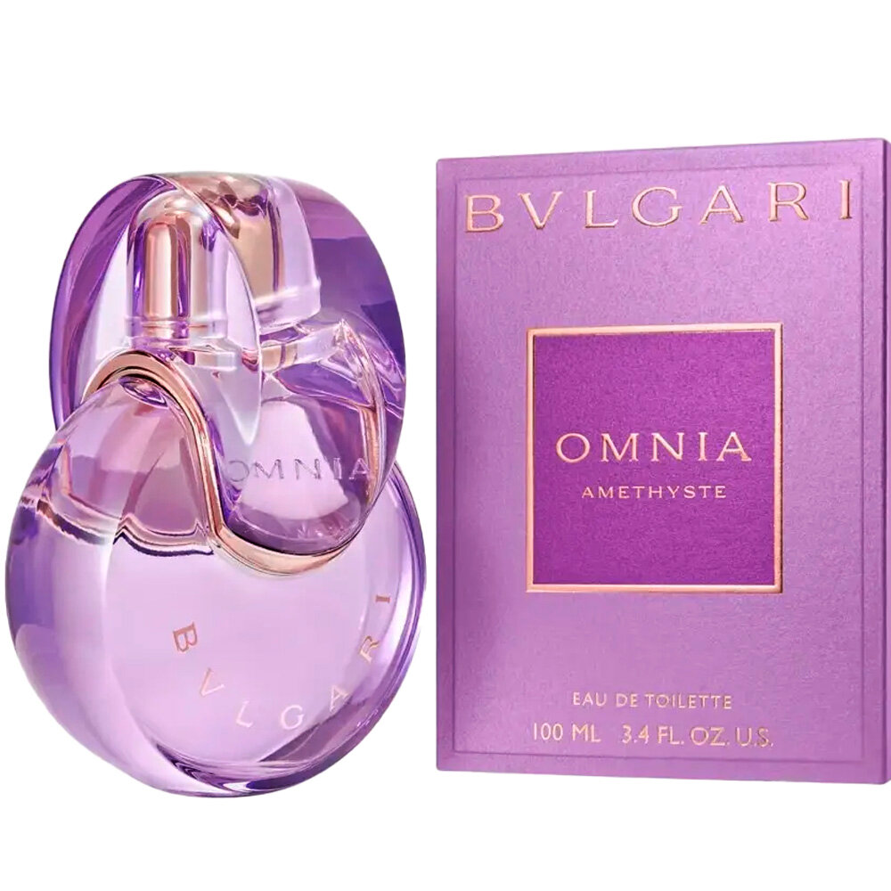 Туалетная вода Bvlgari Omnia Amethyste (100 мл)