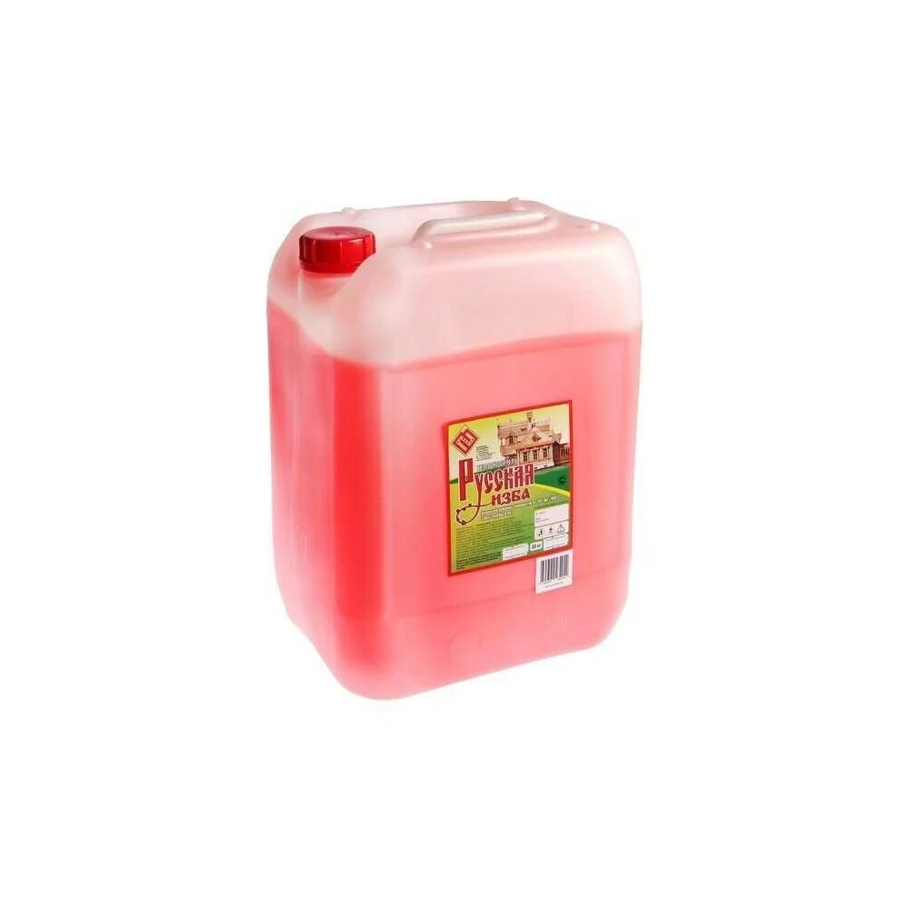 Теплоноситель Русская изба -65 НХ-00000443, для использования в системах отопления и кондиционирования
