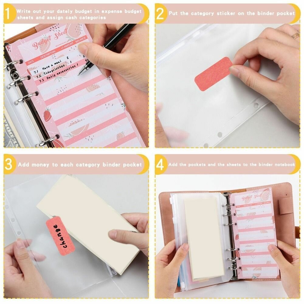 Конверт экономии денег