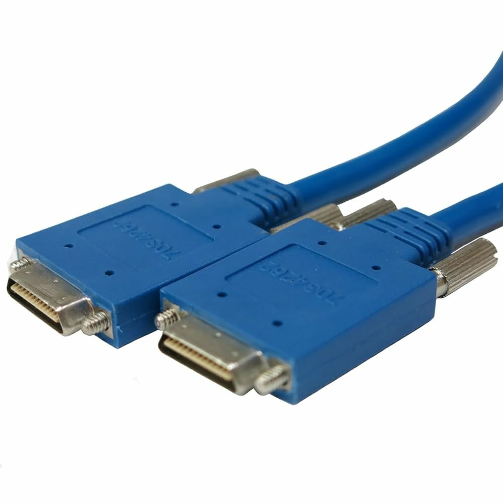 Кабель CISCO CAB-SS-2626X Smart Serial CAB-SS-2626X-3 Crossover Cable, Male DTE to Male DCE, 3ft — фото 1