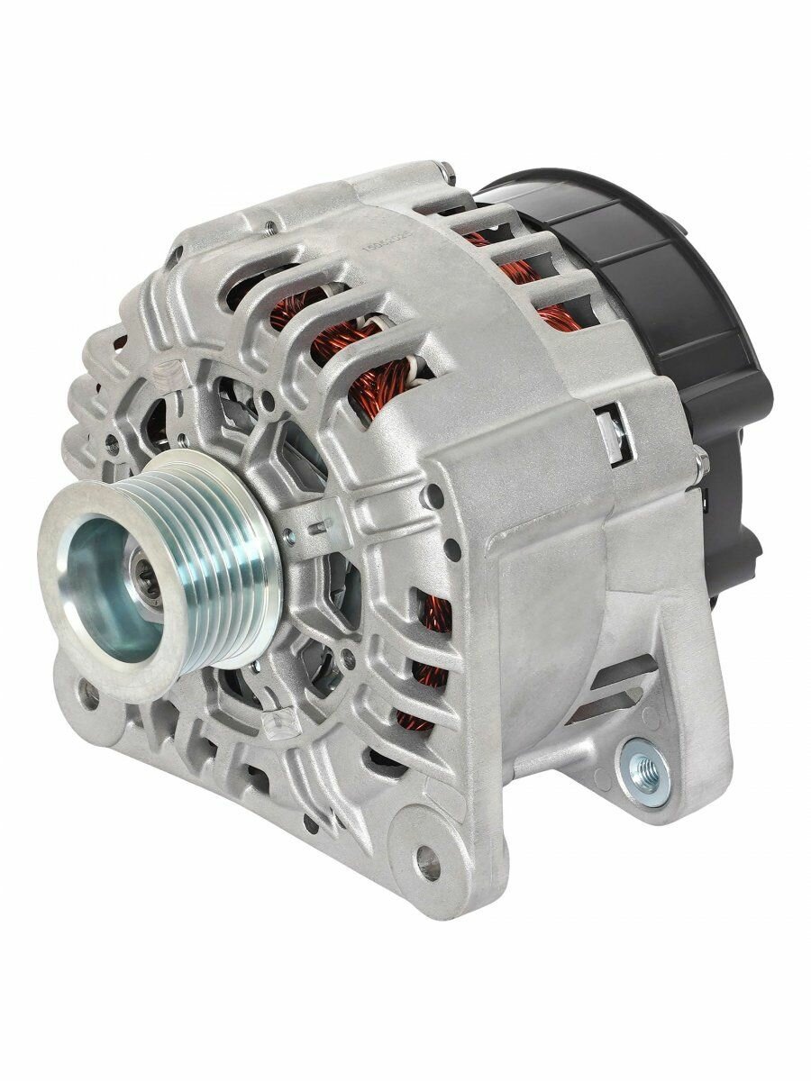 Генератор для а/м Renault Duster (10-) 1.5dCi 4х4 120A, STARTVOLT LG0917