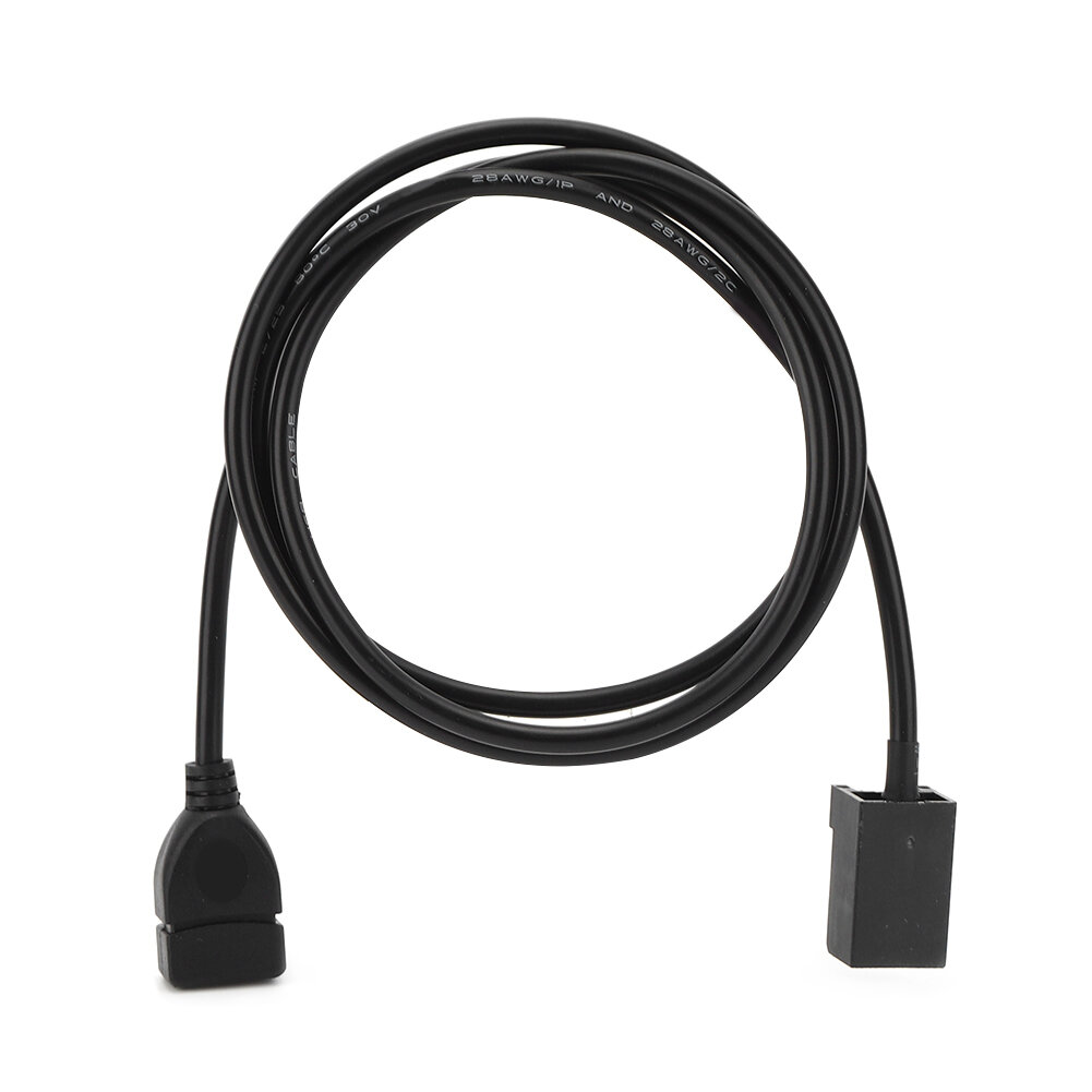 Адаптер USB AUX для автомобиля, конвертер музыки для Honda Civic, Jazz, CRV, Accord, Odyssey