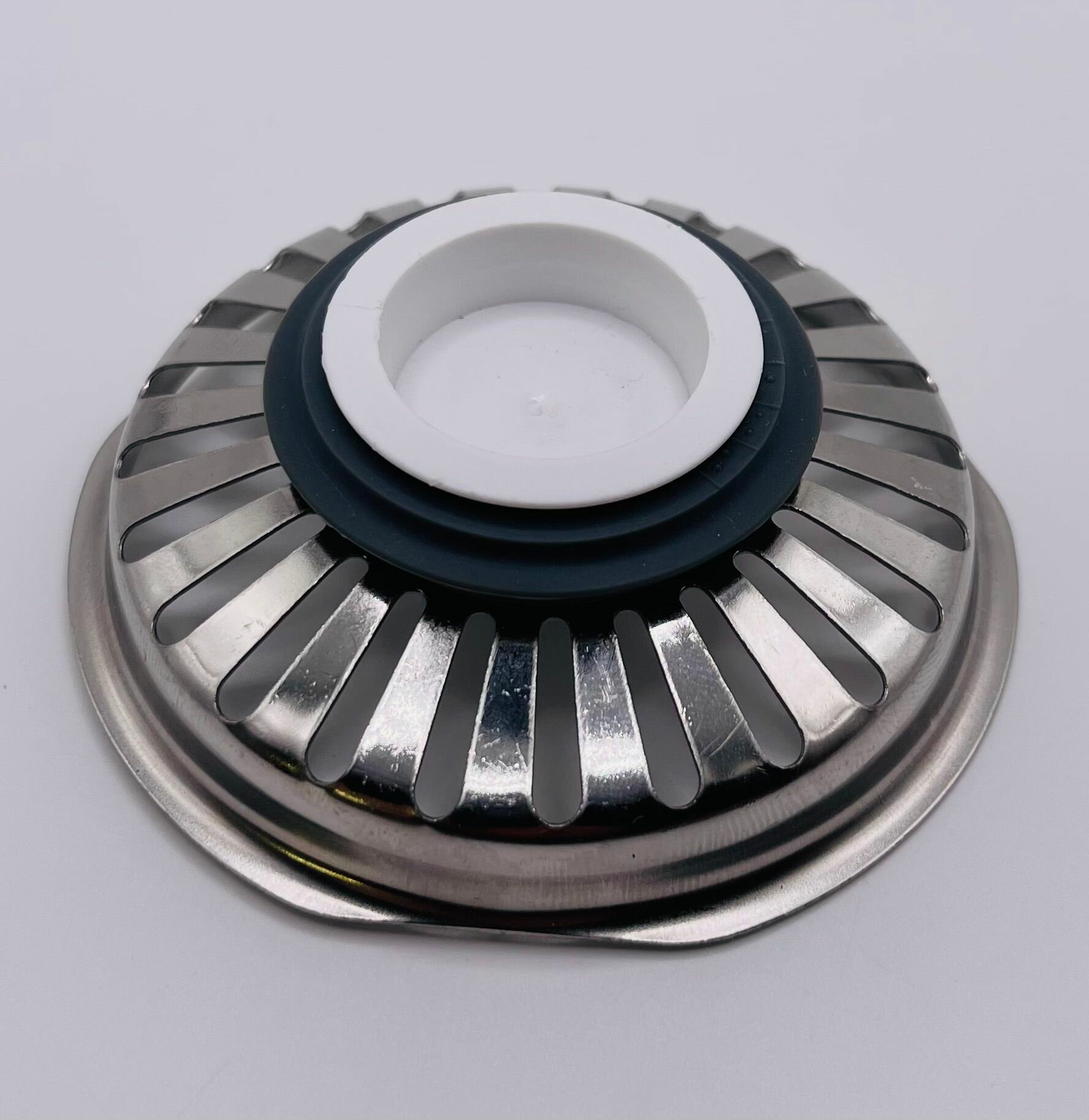 Корзинчатый вентиль Blanco 3.5 " без ножки 125654