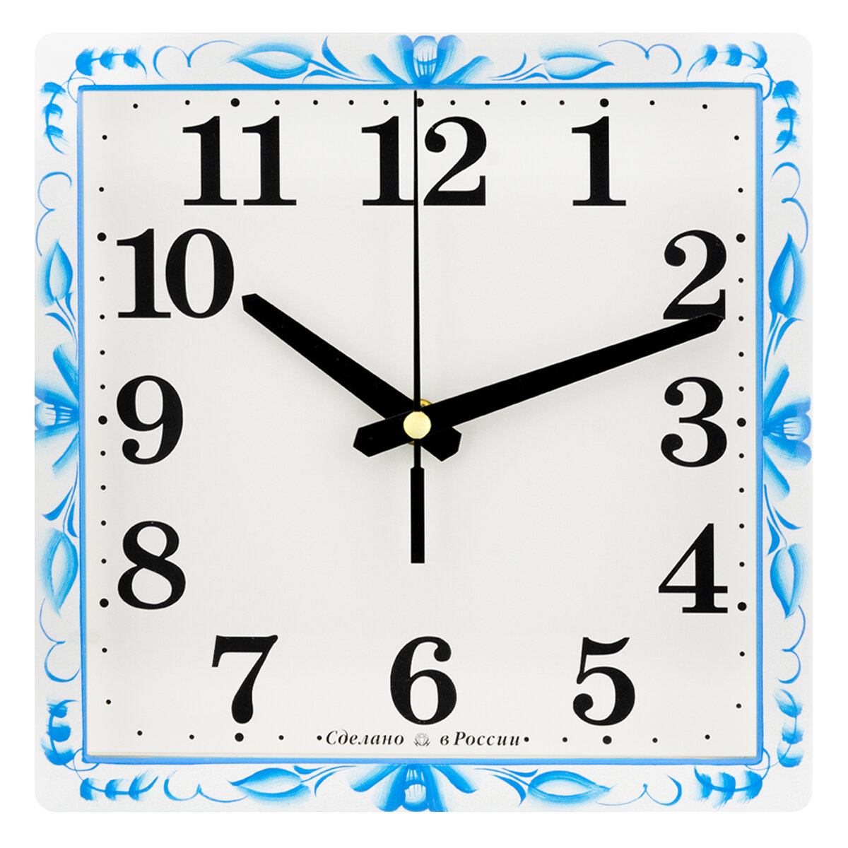 Часы настенные Алмаз М10