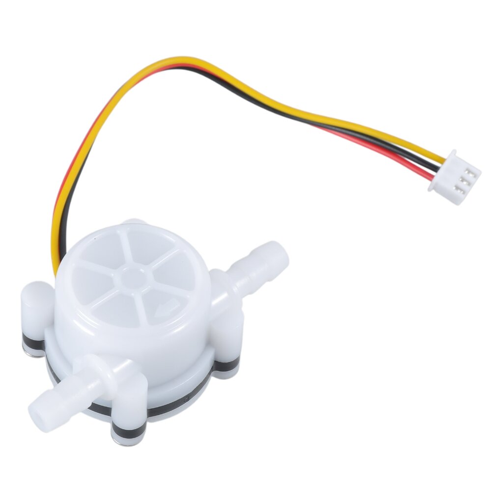 2014 1 шт. Датчик расхода воды кофе переключатель счетчик расходомер счетчик 0.3-6л/мин новый