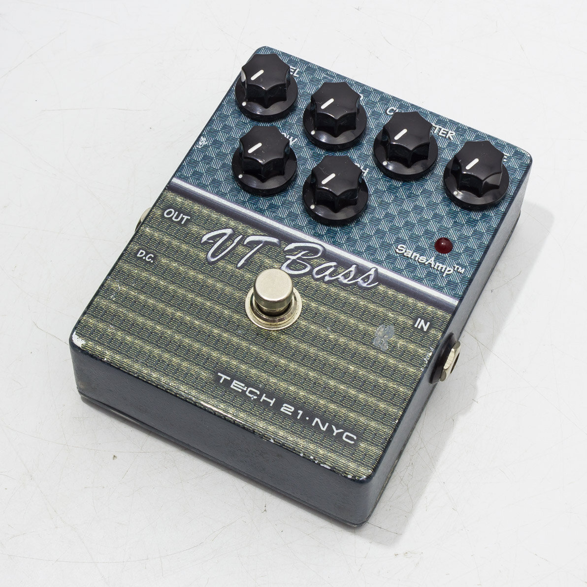 Tech 21 VT Bass Preamp — фото 1