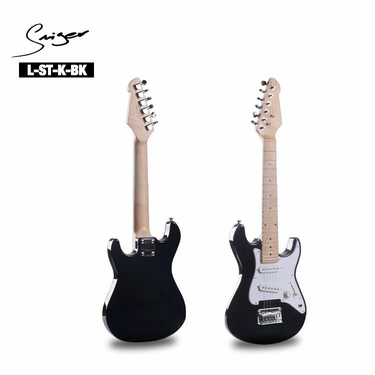 Детская электрогитара начального уровня, серия ST