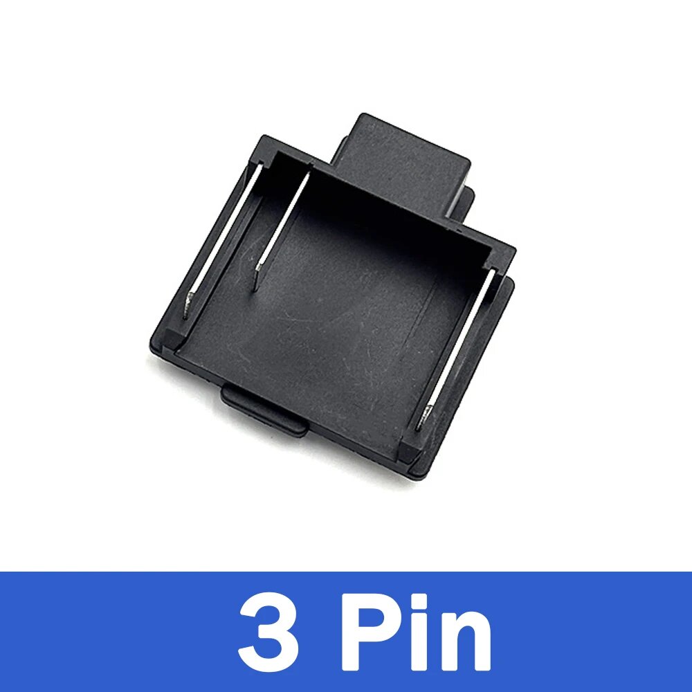 Разъем для аккумулятора Makita 3Pin, 1шт