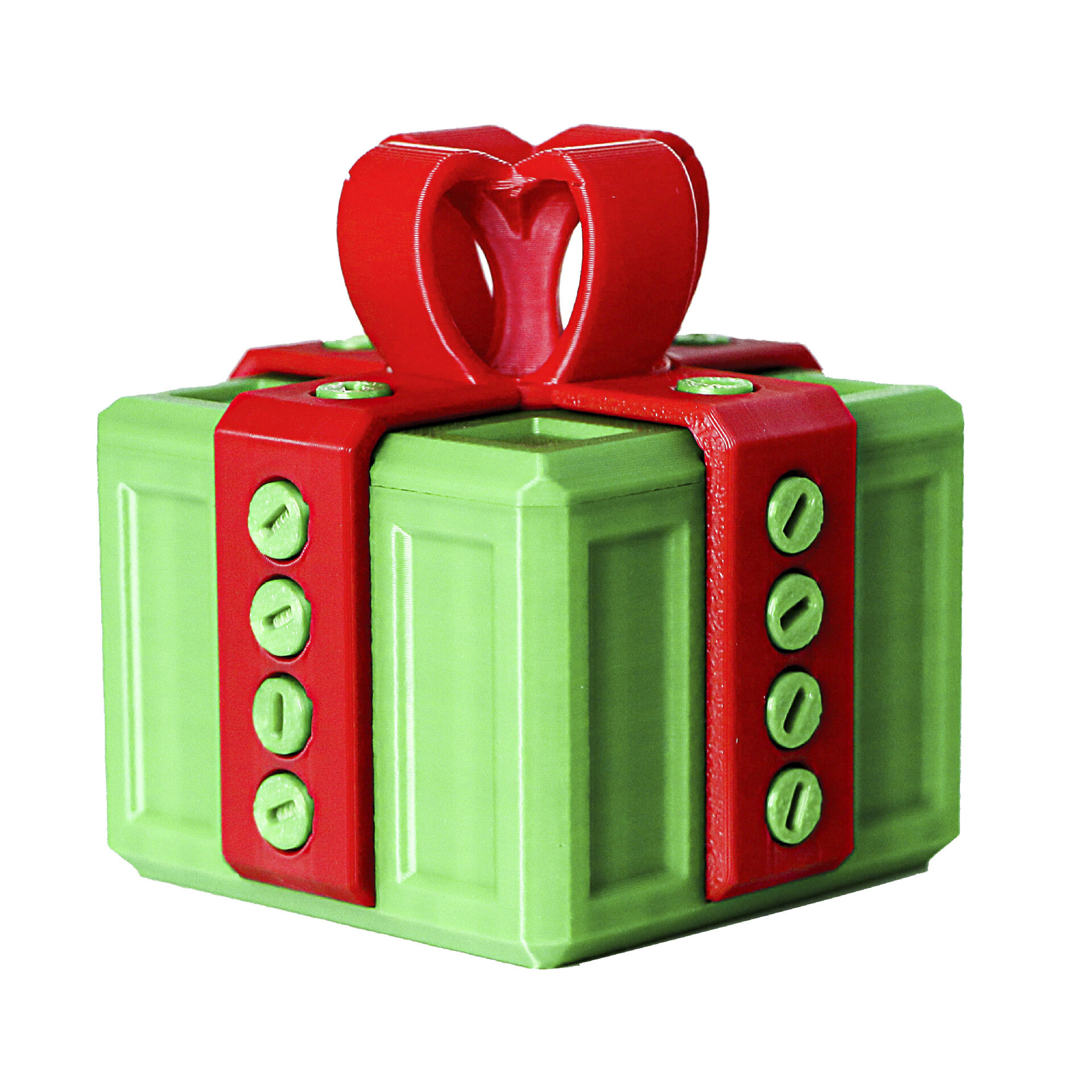 Трансграничный хит продаж: Подарочная коробка \"Annoying Gift Box\" (Досадный подарок), рождественский набор игрушек, креативный подарок.