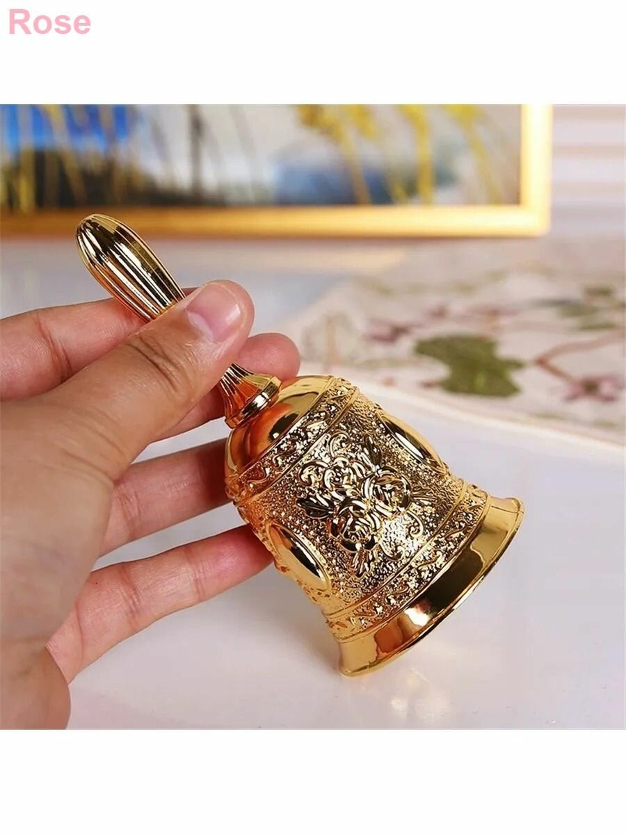 Талисман Магический Колокольчик, латунь, заговорено Кариной Таро