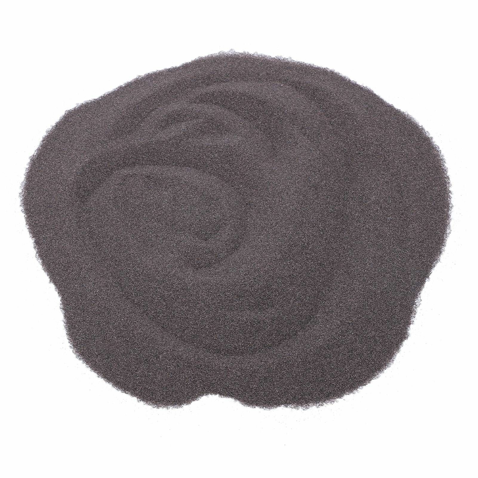 1 кг коричневый сплавленный глиноземный песок абразивный материал из оксида алюминия для пескоструйного пистолета и шкафа с зернистостью 30