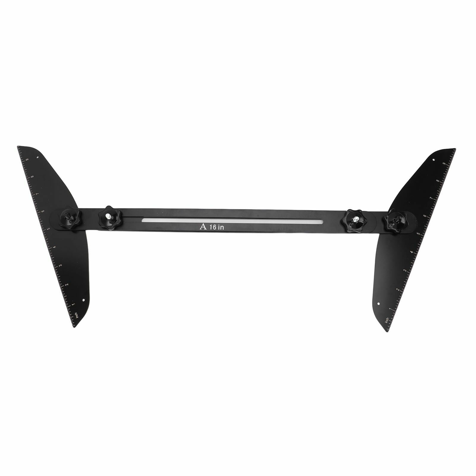 Инструмент для измерения ступеней из алюминиевого сплава, высокоэффективный и точный, для ремонта и строительства, комплект 30 аксессуаров