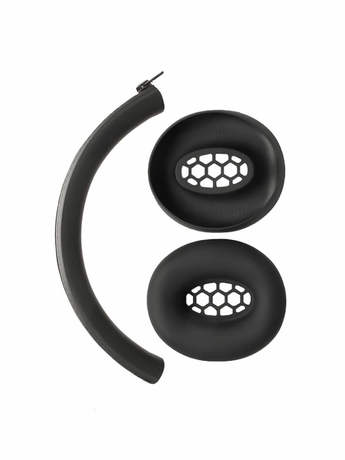 Запчастьдляаудиотехники, Подходит для чехла для наушников Sennheiser HD450BT-черный