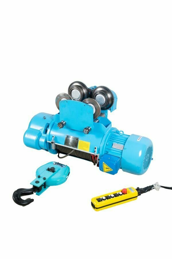 Тельфер TOR ТЭК CD г/п 2,0 т 6 м PRO