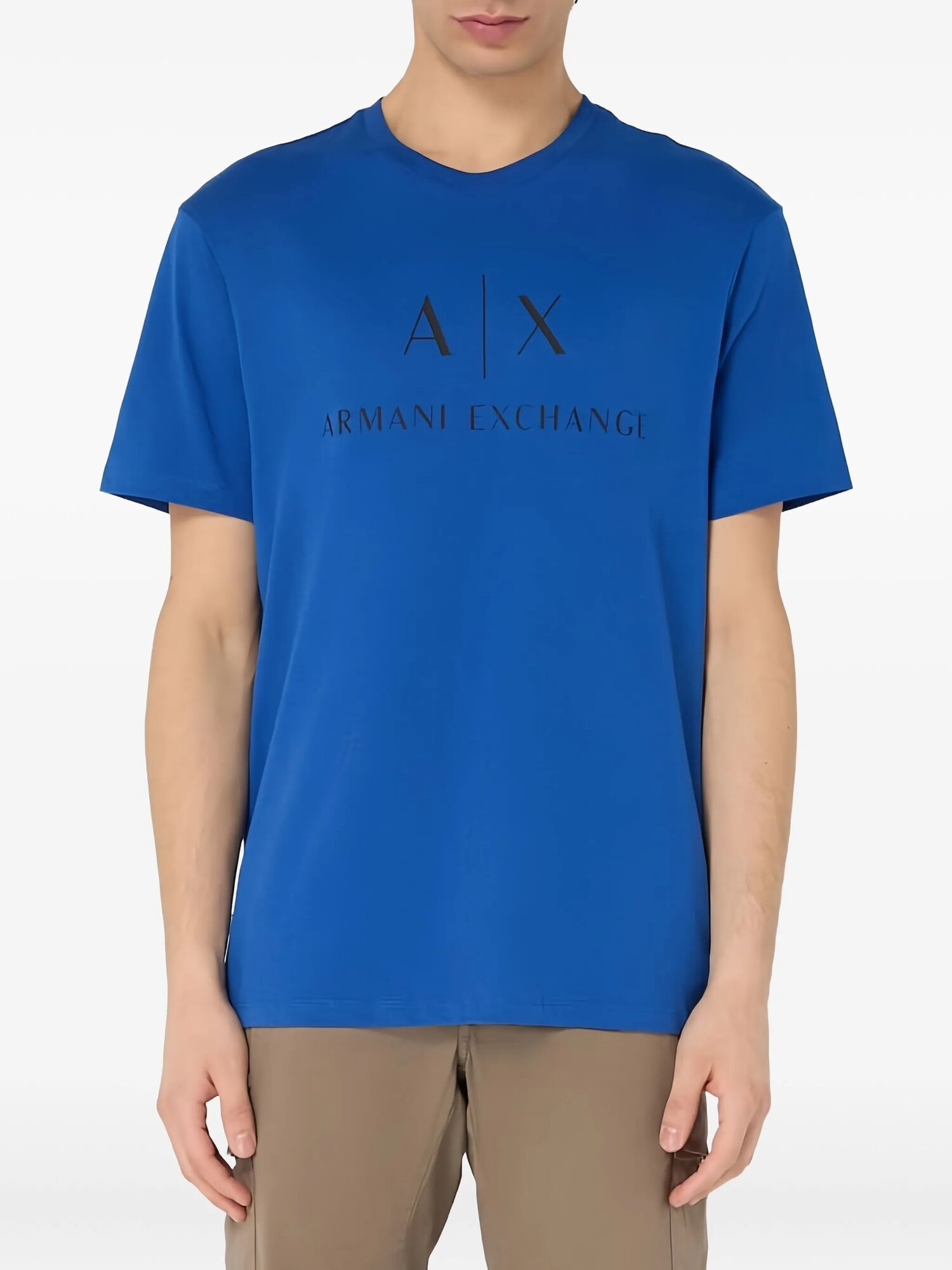 Футболка Armani Exchange, размер 48