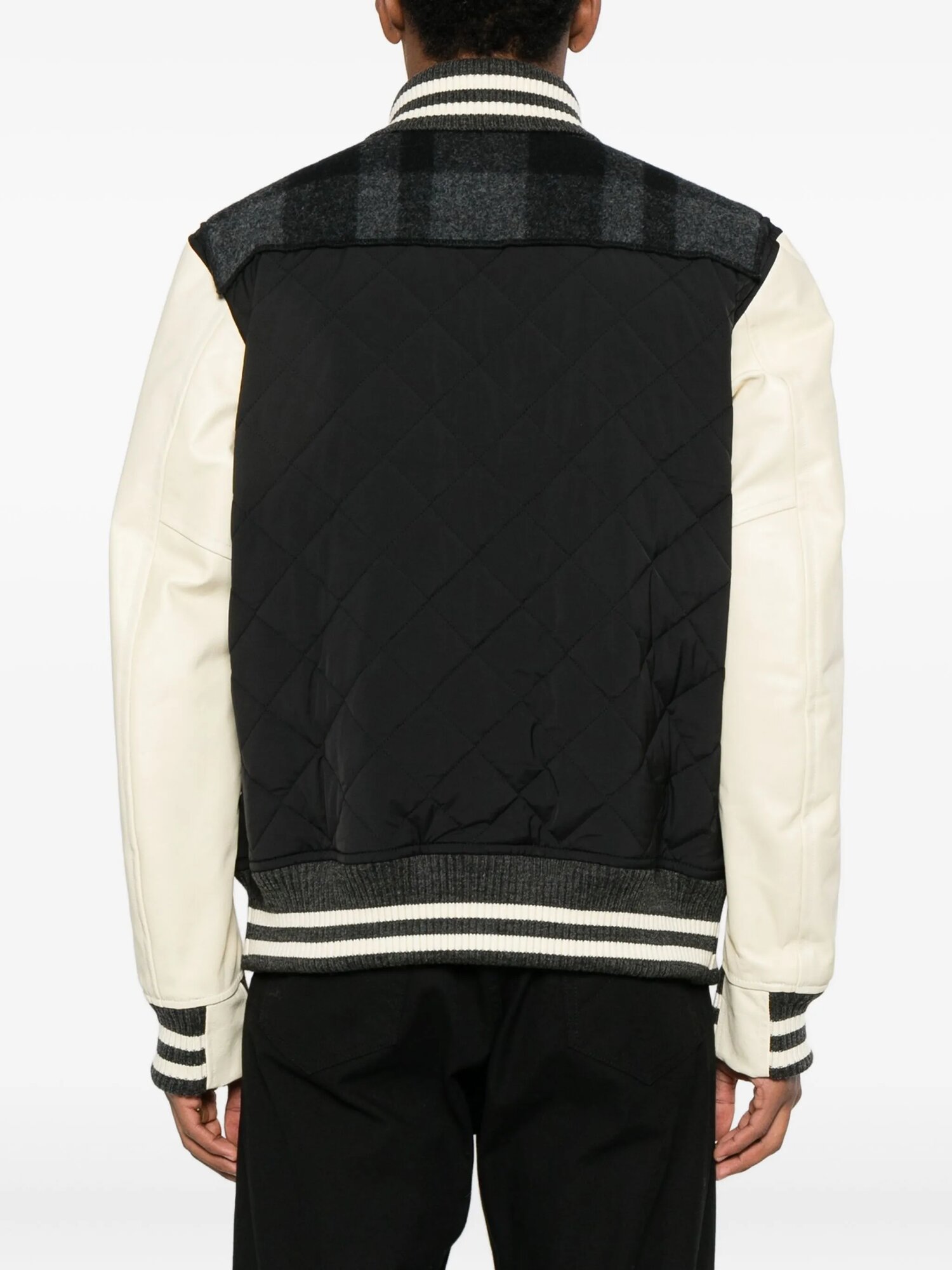 Куртка Junya Watanabe, размер 48, grey — фото 1