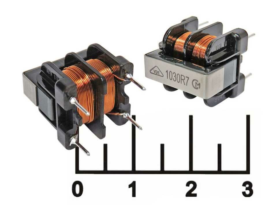 Дроссель PLA10AS1030R7R2B 10 мГн 0.7A