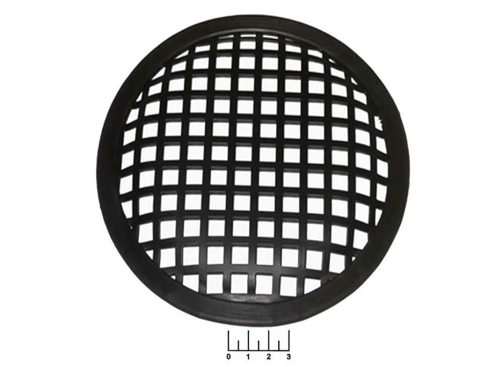 Решетка на динамик защитная 6" (15.5см) (9-104)